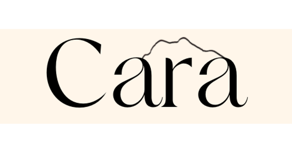 CARA - Votre indispensable huile à barbe ! – Cara